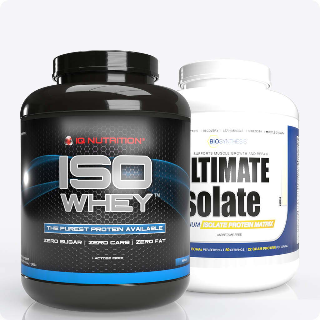 Whey Isolate Protein - Fat Loss and Muscle Maintenance | VNM - VNM