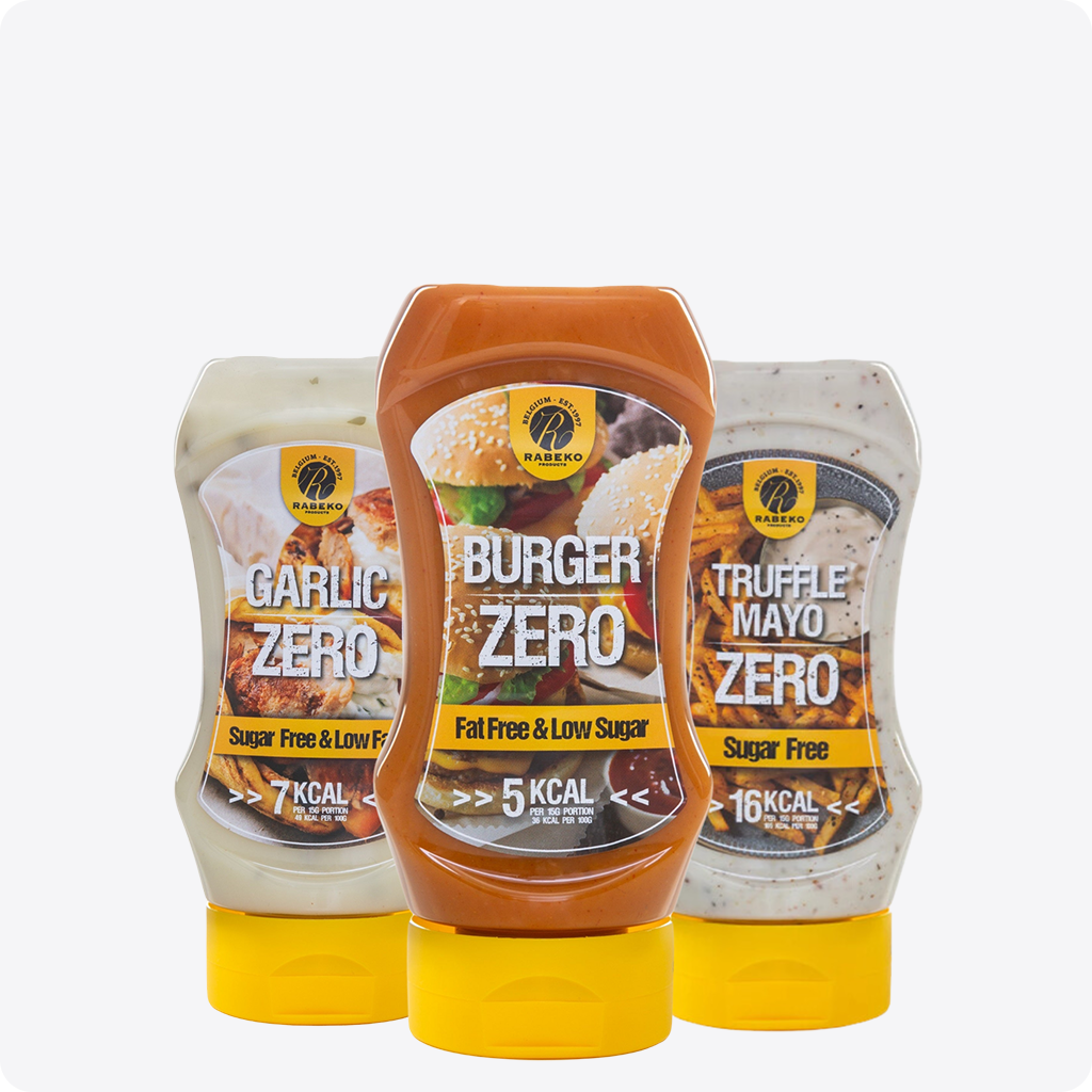 Sosy niskokaloryczne – ciesz się smakiem bez dodatkowych kalorii | VNM ...