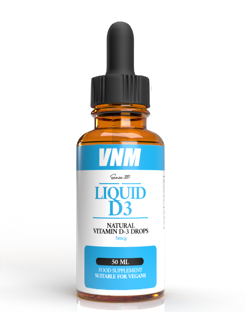 Liquid D3 - VNM