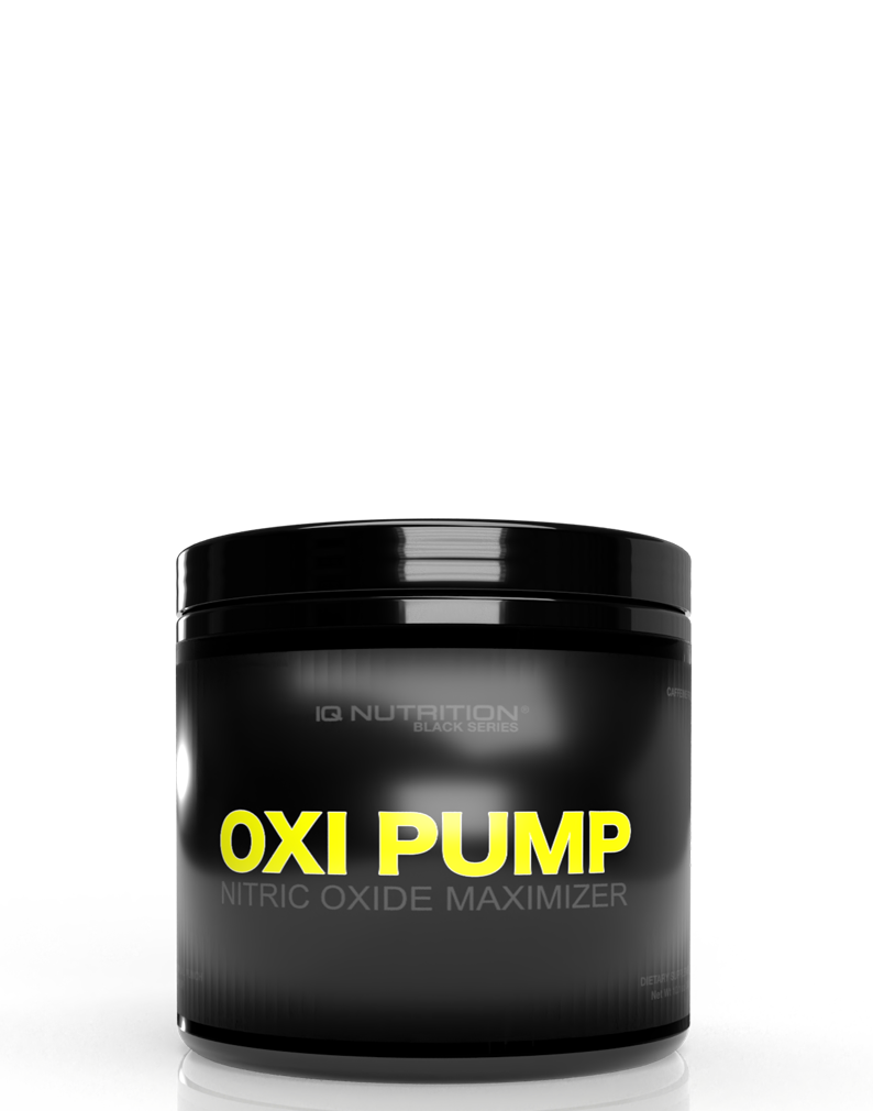 Oxi-Pump: Koffeinfri Pre-Workout - VNM