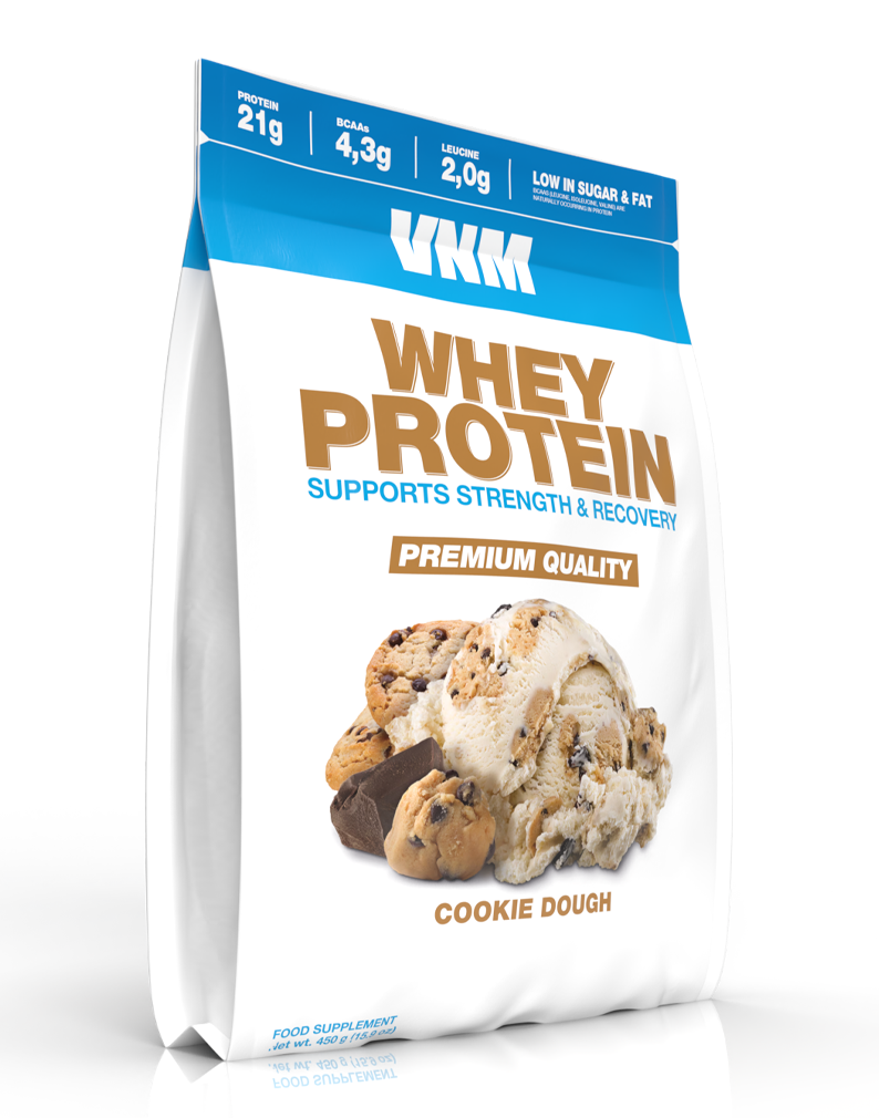 VNM Whey Protein | Premium Whey Protein Supports Muscle Recovery After ...